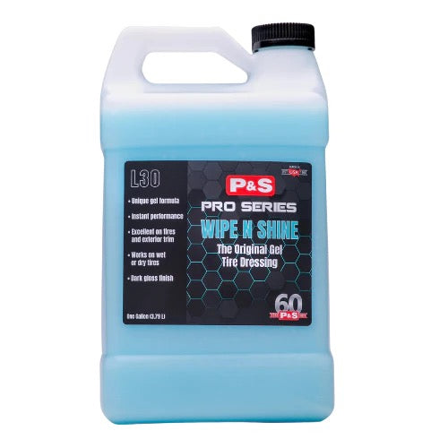 P&S WIPE N SHINE – Marine Detail Supply Palm Beach